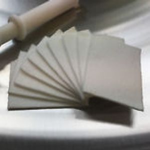 Felt Types – Contract Marking Services