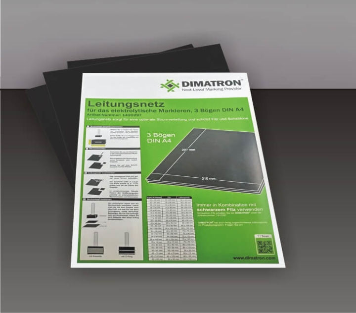 Conductive Net – Contract Marking Services